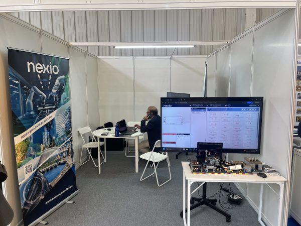 NEXIO | IoT industrial (Zaragoza)